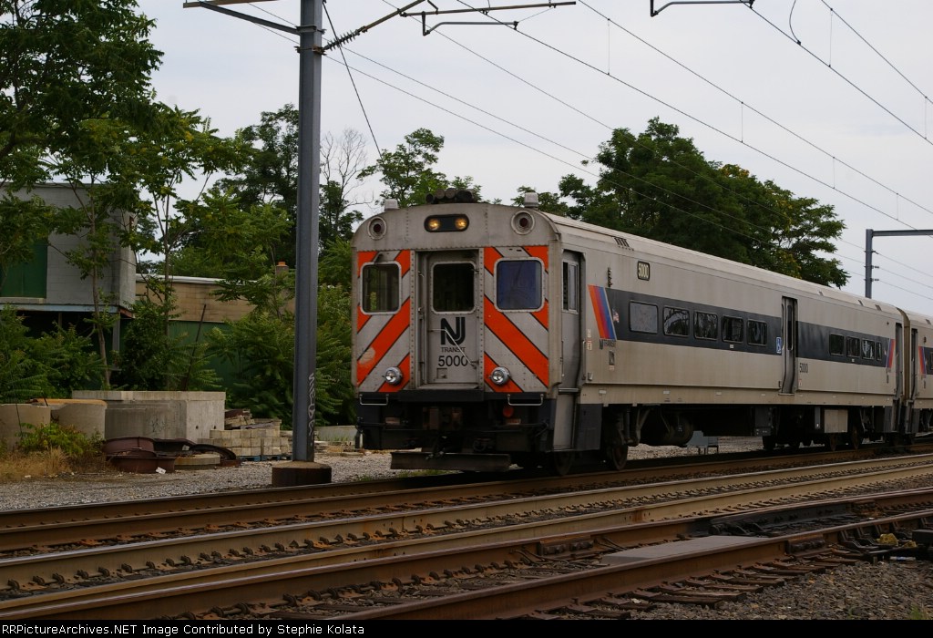 NJT 5000